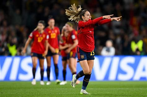 Spain Tame England To Win Women S World Cup For First Time Abs Cbn News