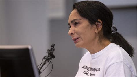 Update Alicia Navarro Crime Junkie Podcast