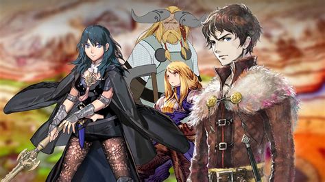 Slideshow Os 10 melhores RPGs táticos