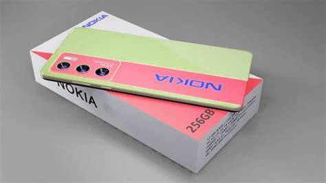 Nokia Magic Max G Price Release Date Official Looks