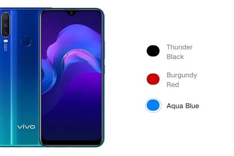 Mulai 1 Jutaan Inilah Spesifikasi Dan Harga HP Vivo Terbaru 2023 Yang