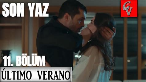 SON YAZ Último Verano FOX I RESEÑA SERIE y NOVELA TURCA I Acción