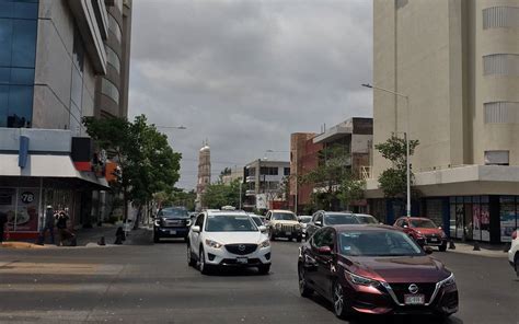 Así será el clima este domingo 9 de abril en Sinaloa El Sol de