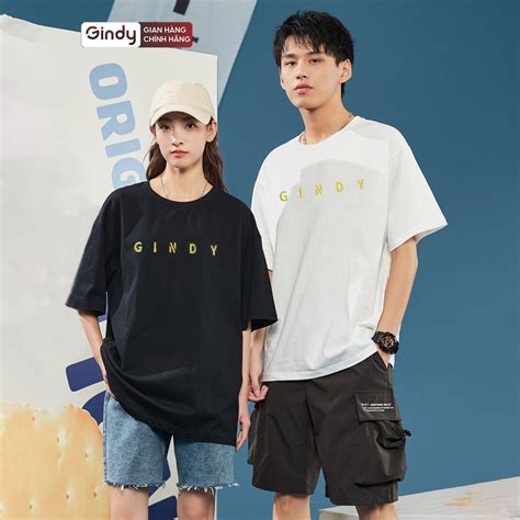 Áo thun tay lỡ form rộng Unisex phông Nam Nữ cổ tròn cotton 2 chiều hai