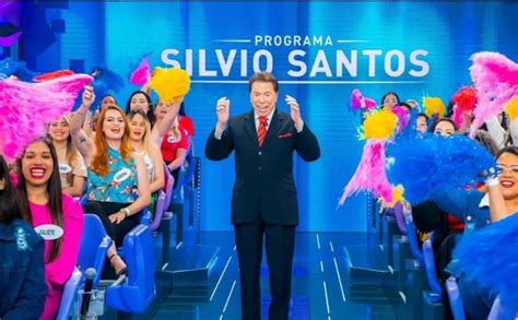 Um Dos Maiores Nomes Da Televis O Brasileira Silvio Santos Morre Aos