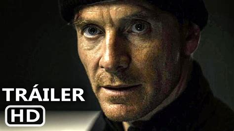 EL ASESINO Tráiler Español Latino Subtitulado 2023 Michael Fassbender