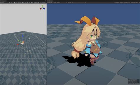 HDRP Box Light Unity Toon Shader 0 6 1 Preview