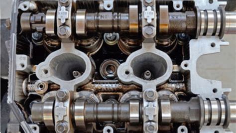 Qué significa un motor DOHC SOHC OHV y SV