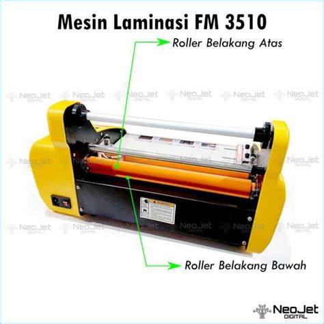 Jual Mesin Laminating Roll A Fm Laminasi Fm Kertas Doff