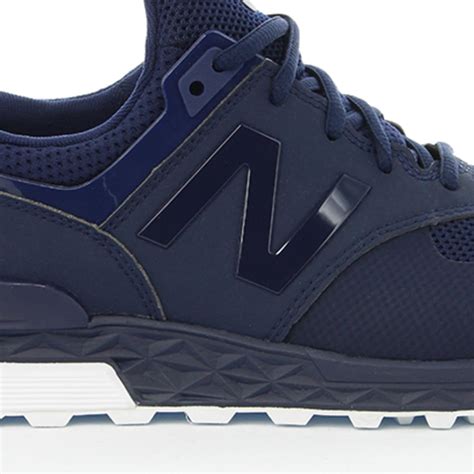 New Balance Baskets Lifestyle 574 Sport Navy LaBoutiqueOfficielle