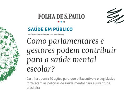 Saiu na Folha Instituto Cactus e IEPS recomendam ações para a Saúde