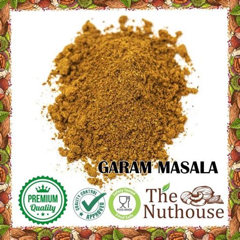 Jual 1kg Garam Masala Powder Bubuk Garam Masala IMPORT Shopee