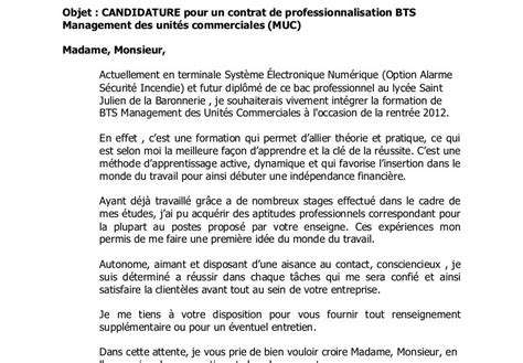 Lettre Explicative Redoublement Financial Report