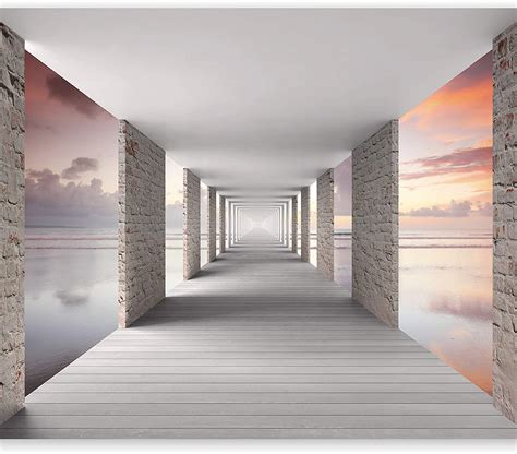 Papier peint murando intissé 400x280 cm Décoration Murale XXL Poster