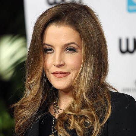 Morre Aos Anos Lisa Marie Presley Cantora E Filha Nica De Elvis