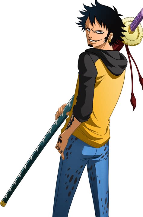 Trafalgar D Water Law Coloring Page Png Free Printable Coloring Pages