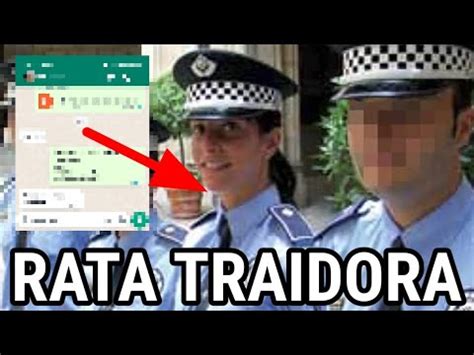 FILTRAN MENSAJES de Rosa Peral y Albert López antes y después del