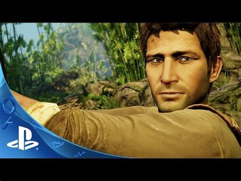 UNCHARTED The Nathan Drake Collection Game PS4 PlayStation
