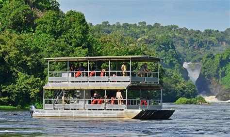 Nile Delta Boat Cruise Activities In Murchison Falls National Park