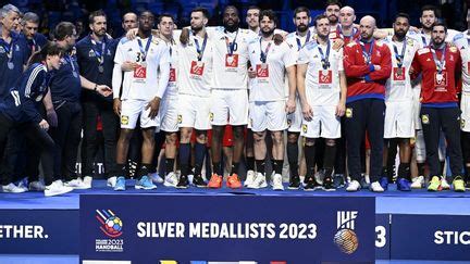 Mondial de handball Notre objectif sera toujours la médaille d or