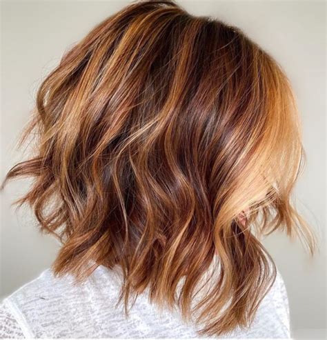Delicious Caramel Balayage Ideas For Your Hair Makeover Health