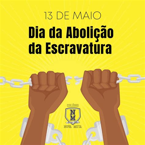 A abolição da escravatura foi um dos acontecimentos mais marcantes da