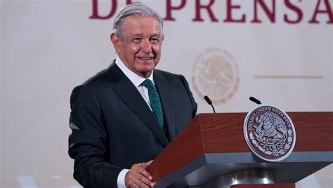 Amlo Qu Dijo En La Ma Anera Hoy De Enero De N