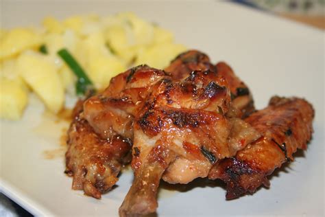 Grilovaná kuřecí křidélka TERIYAKI recept TopRecepty cz