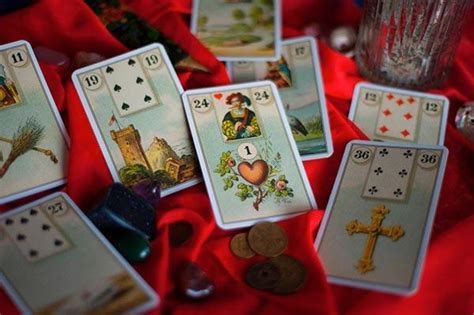 O Significado De Todas As Cartas Do Baralho Cigano Lenormand GreenMe