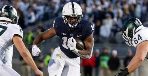 Penn State Vs Iowa Score Prediction By College Football Computer Model