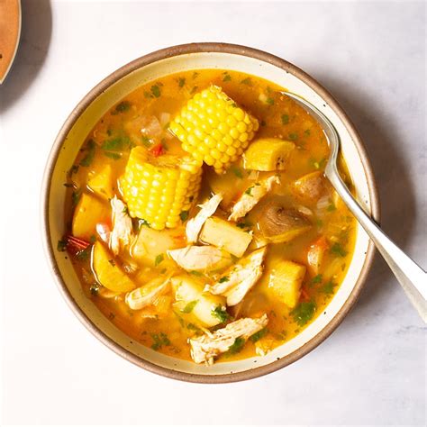 Chicken Sancocho Recipes WW USA