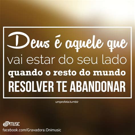 Gr O De F Deus Nunca Te Abandonou