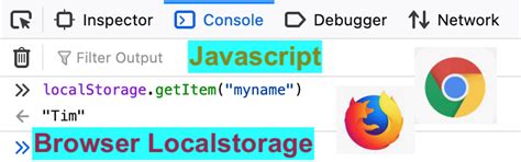 How To Use Localstorage In Javascript Web Tutorials