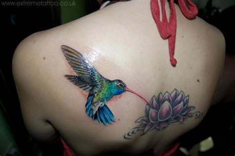 Top 100 tatuajes de colibrí para mujer Abzlocal mx