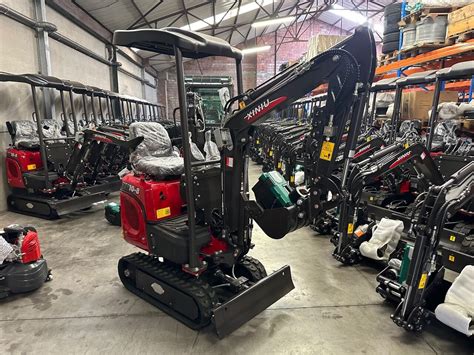 New Mini Excavator RHINOCEROS XN08 For Sale 6687005