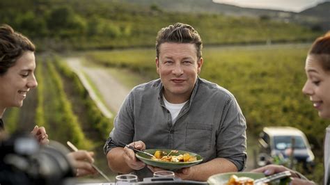 Folge 3 Vom 01 06 2024 Jamie Oliver 5 Zutaten Mediterran Staffel 1