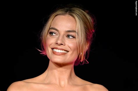 Margot Robbie Nude The Fappening Photo Fappeningbook