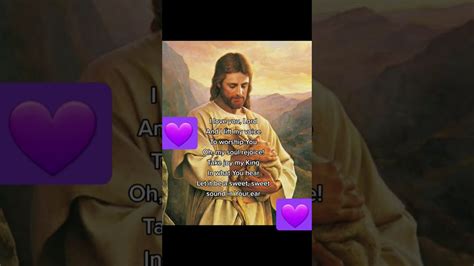 I Love You Lord And I Lift My Voice YouTube