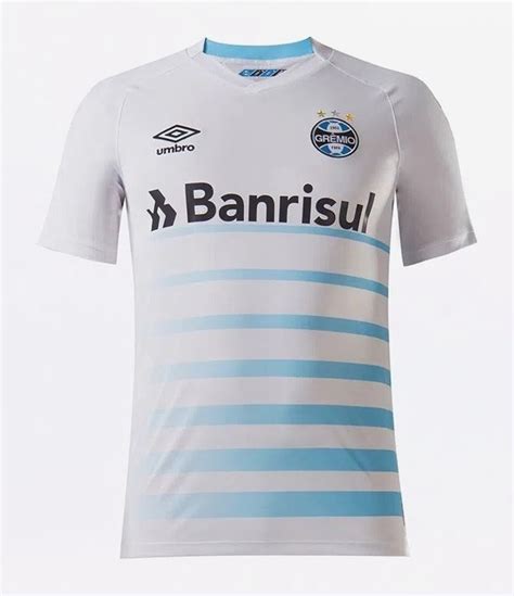 Seconda Maglia Grêmio 2021