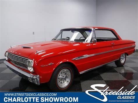 1963 Ford Falcon Classic Cars For Sale Streetside Classics
