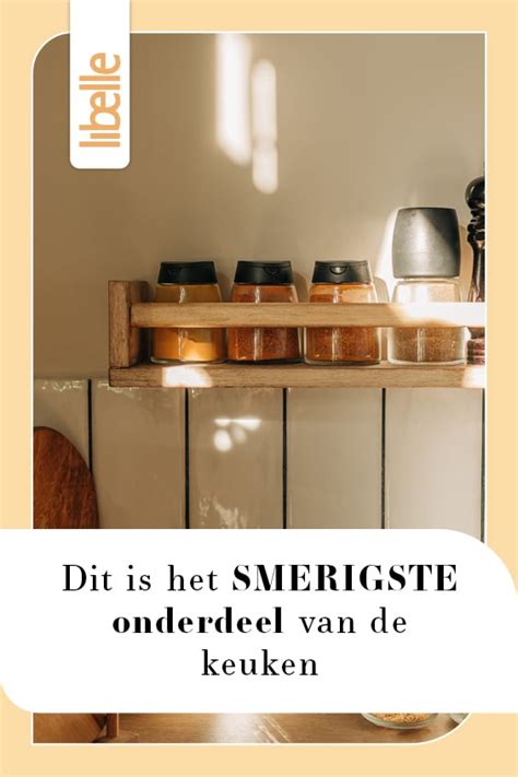 Dit Is Het Smerigste Onderdeel Van De Keuken En Zo Vaak Hoor Je Het