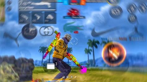 Apelapato No Mobile O Hud Dedos Free Fire Highlights Redmi