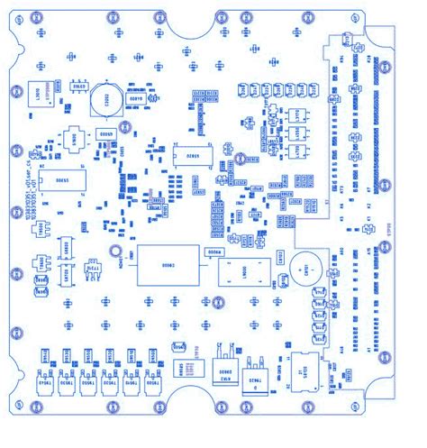 ECU Circuit Diagram For Bosch ECU Schematic AUTODTC NET