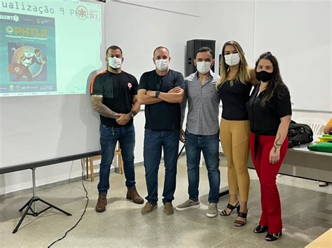 Profissionais do Samu 192 participam de atualização para Atendimento
