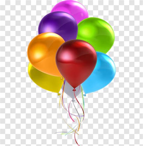 Balloon Arch Birthday Clip Art Transparent PNG