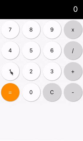 Calculator App