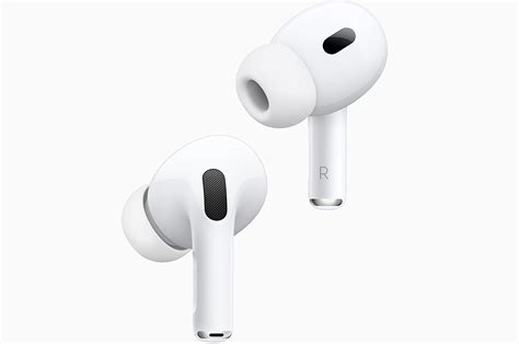 Airpods Pro With Touch Controls Enhanced Anc And Audio Quality Are