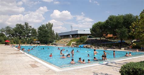Alcobendas Anuncia La Apertura De La Piscina De Verano Del