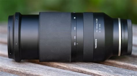Tamron 70 180mm F2 8 Di III VXD Review Cameralabs