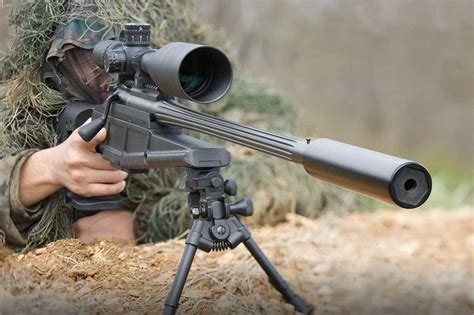 Basic Rules And How To Work With A Sniper Rifle
